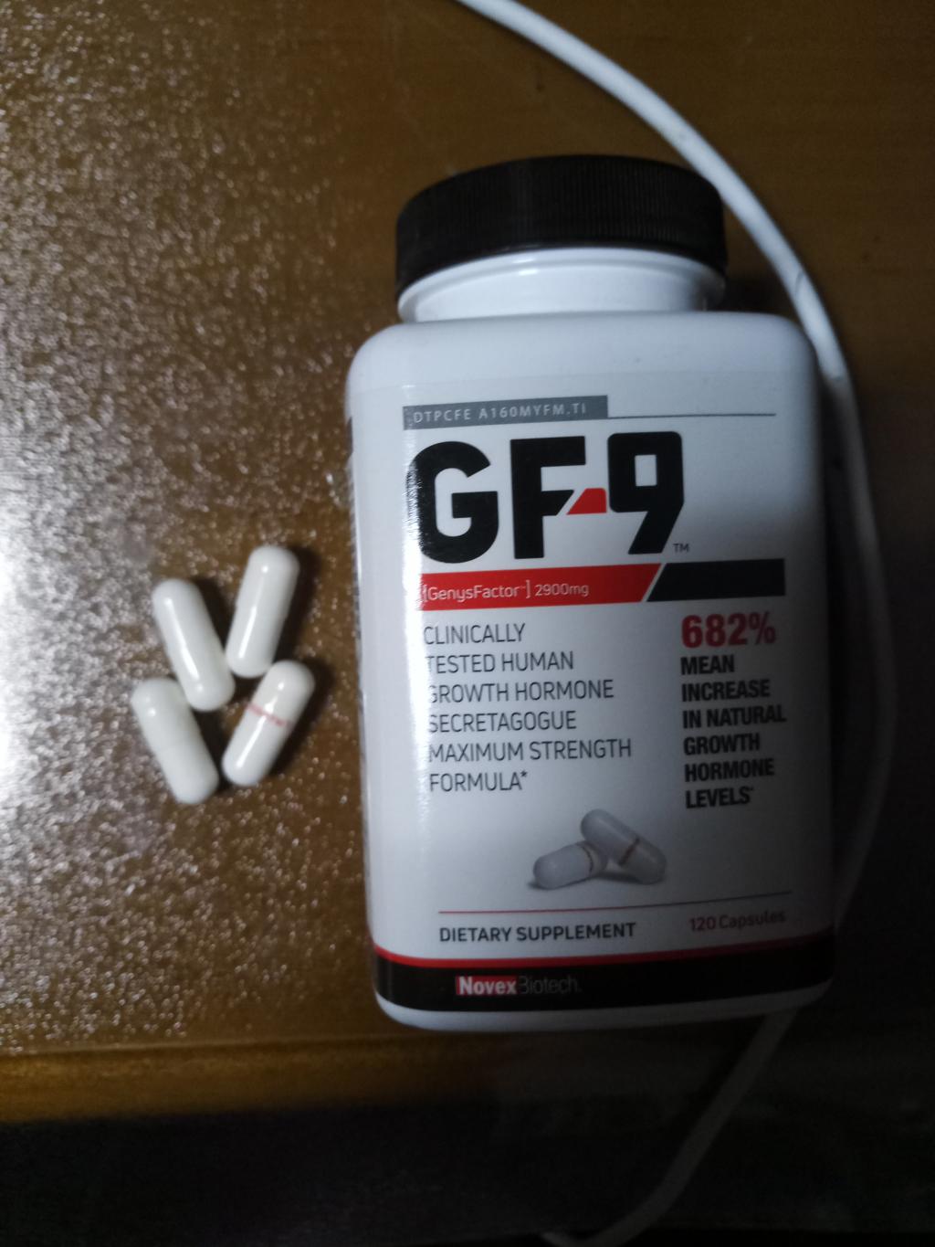 GF-9の口コミ・レビュー｜オオサカ堂