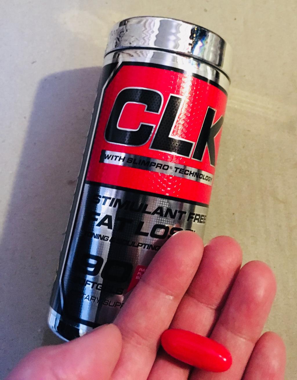【レビュー・体験談】CLK(Cellucor)(オオサカ堂)