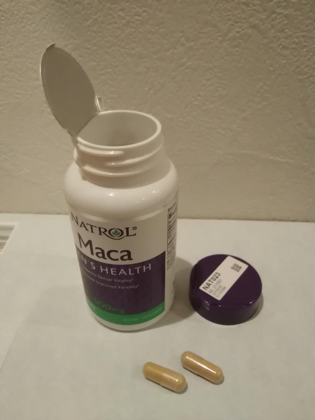 ナトロール・マカの口コミ・レビュー｜オオサカ堂