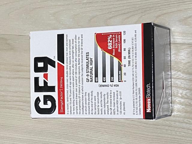 GF-9の口コミ・レビュー｜オオサカ堂