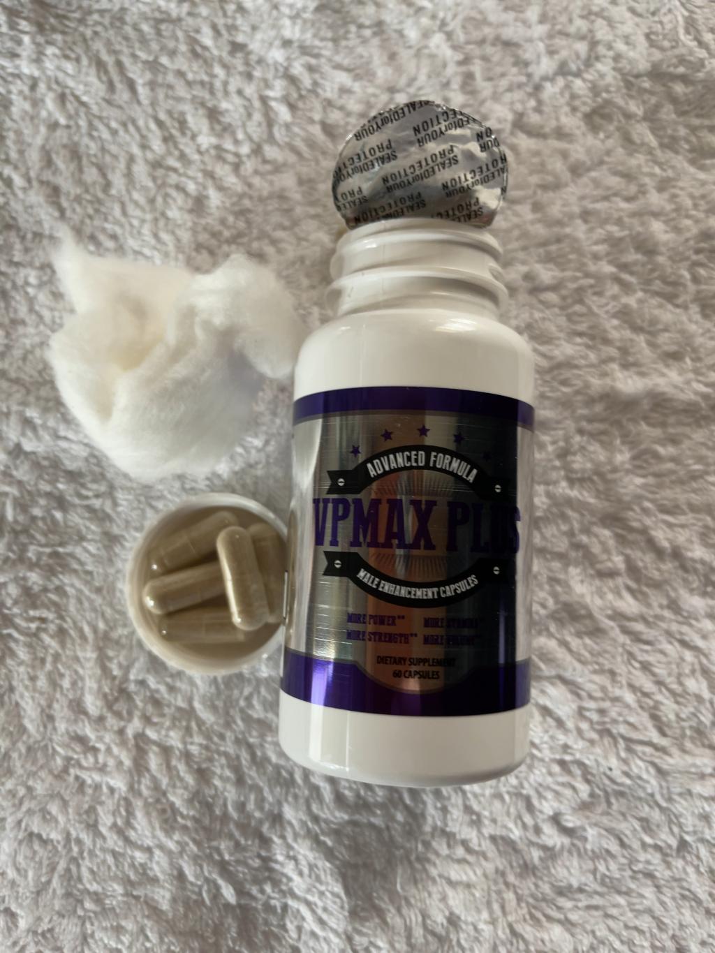 【レビュー・体験談】VPMAXプラス(オオサカ堂)