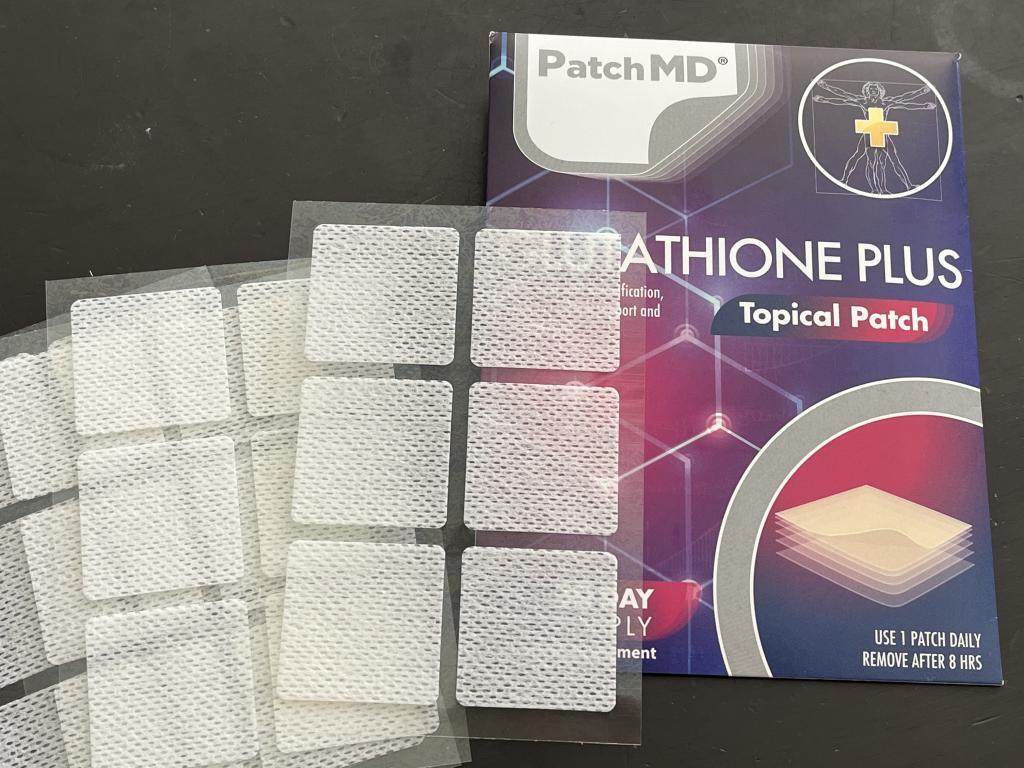 パッチMD・グルタチオンプラス（PatchMD）の口コミ・レビュー｜オオサカ堂