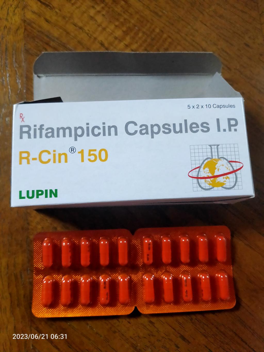 Rシン（リファジンジェネリック）通販｜喘息・COPD(呼吸器系) | オオサカ堂