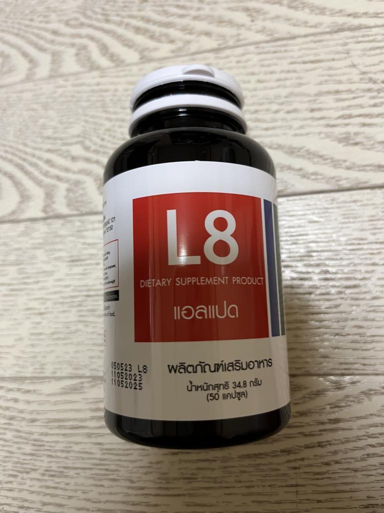 【レビュー・体験談】[Miki24]L8(オオサカ堂)