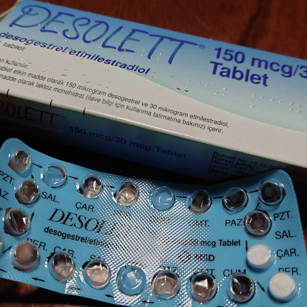 デソレット21通販｜低用量ピル・避妊ピル | オオサカ堂