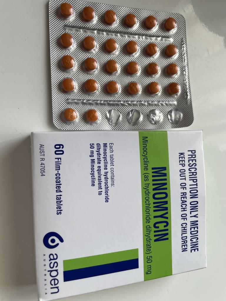 ミノマイシンの口コミ・レビュー｜オオサカ堂