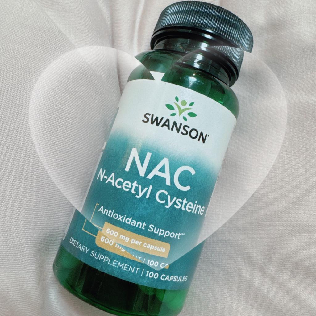 NAC[SWANSON]通販｜毎日の健康(サプリ・食品) | オオサカ堂