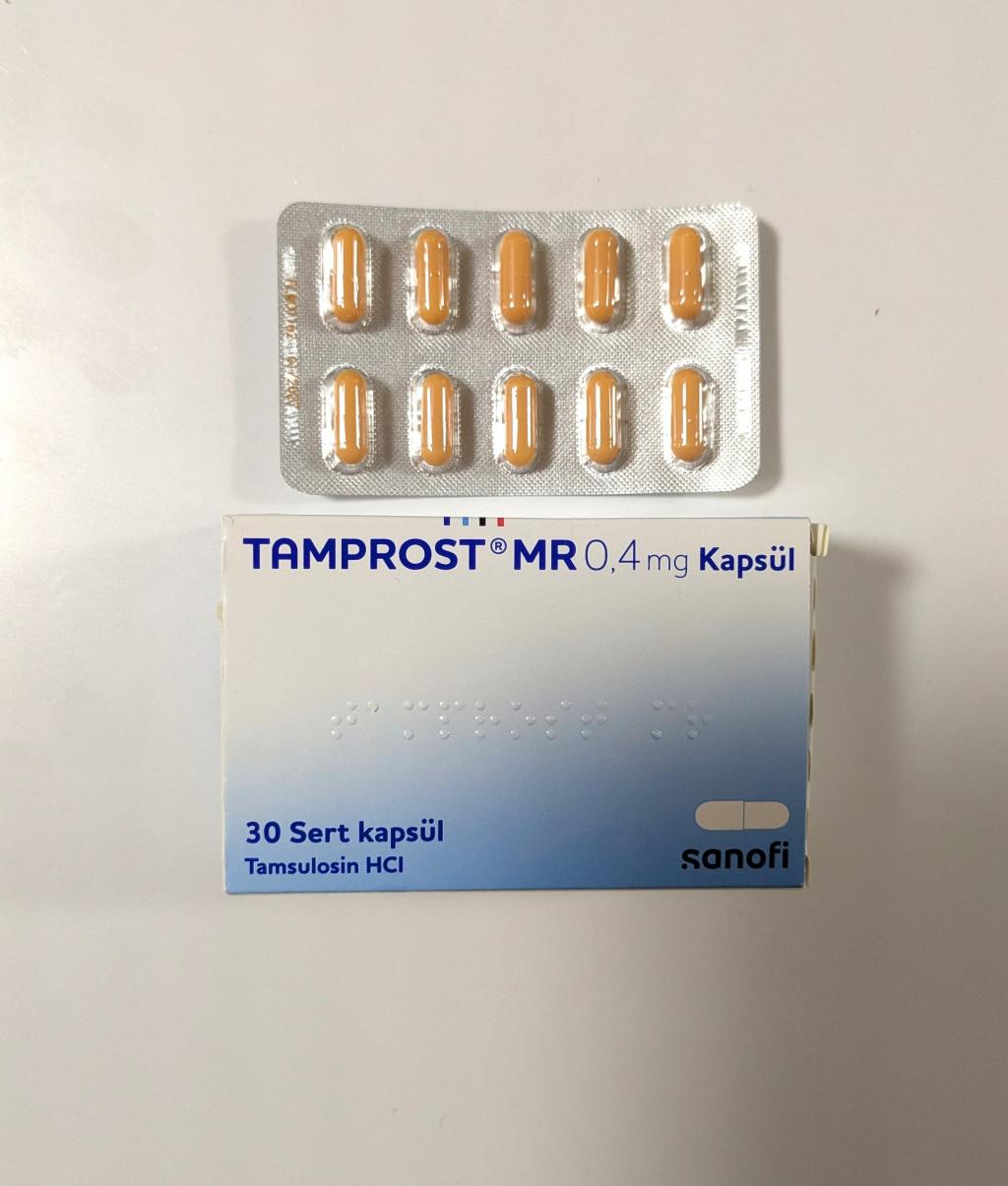 タムプロストMR（ハルナールジェネリック）通販｜その他病気・検査キット | オオサカ堂