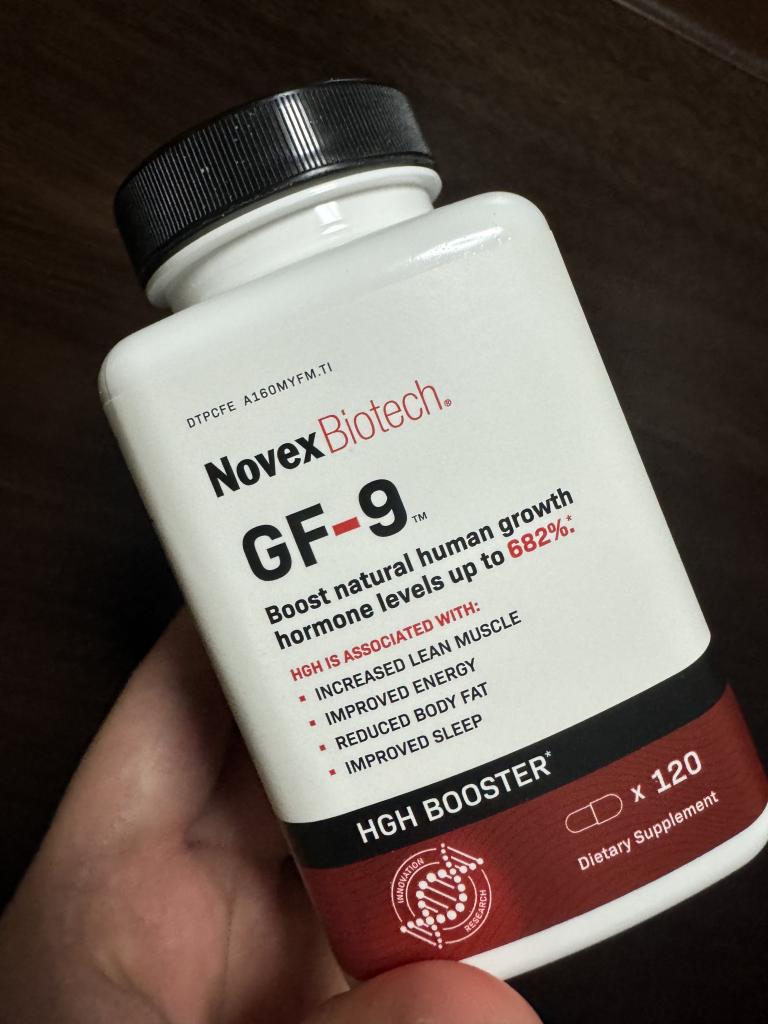 GF-9通販｜若返り(人成長ホルモン等) | オオサカ堂