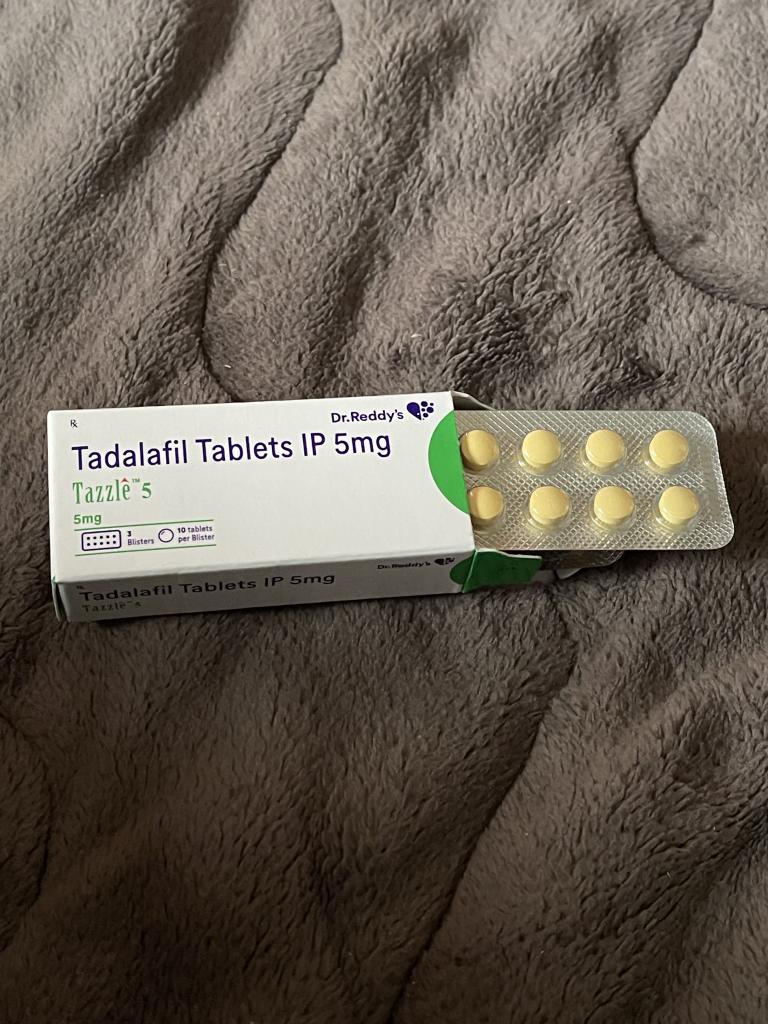 【レビュー・体験談】[シアリスジェネリック]タズル5mg(オオサカ堂)