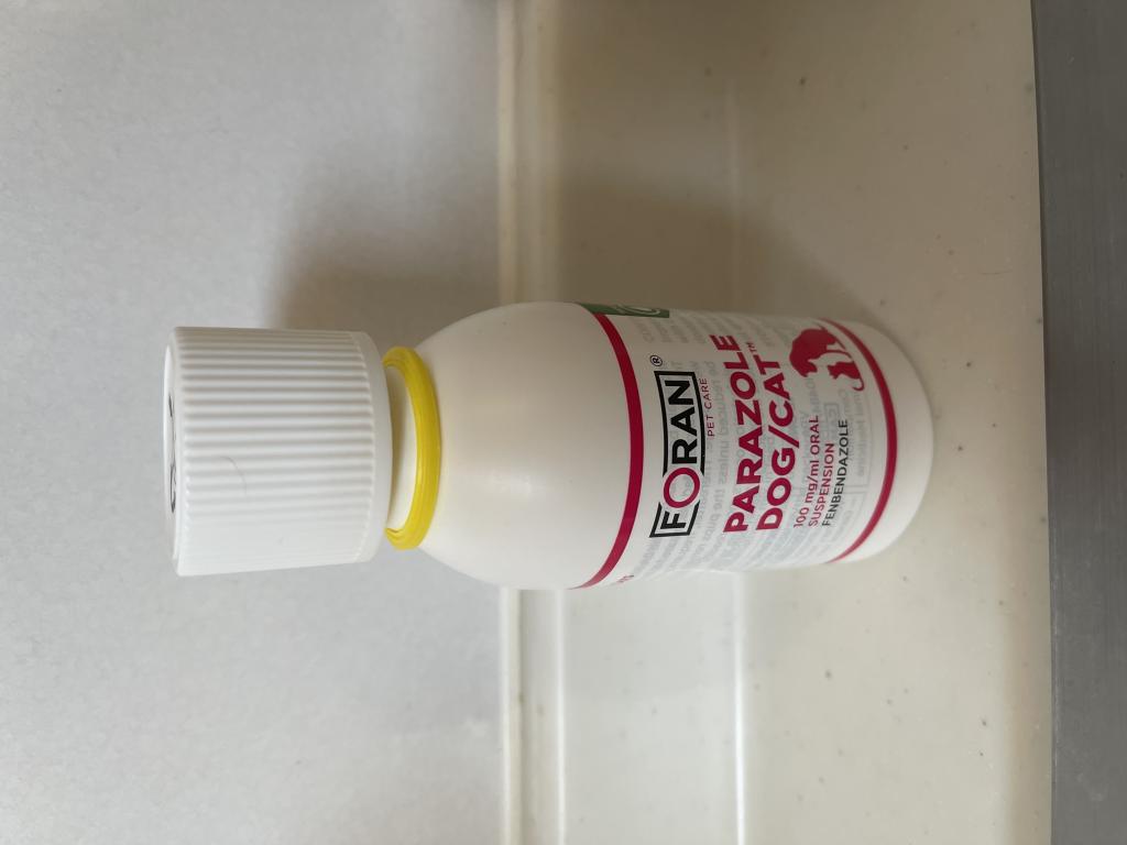 Parazole経口液100mg/mlレビュー｜犬猫ペットのお薬通販うさパラ