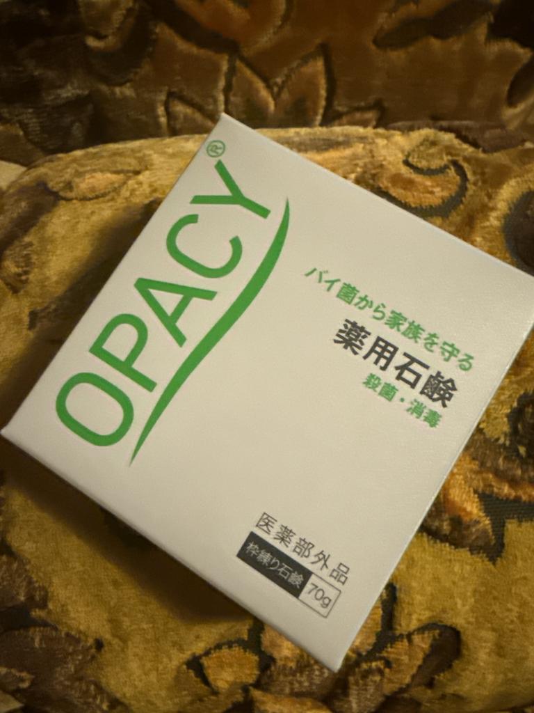 OPACY 薬用石鹸通販｜消毒・除菌｜飼い主｜ペットのお薬うさパラ